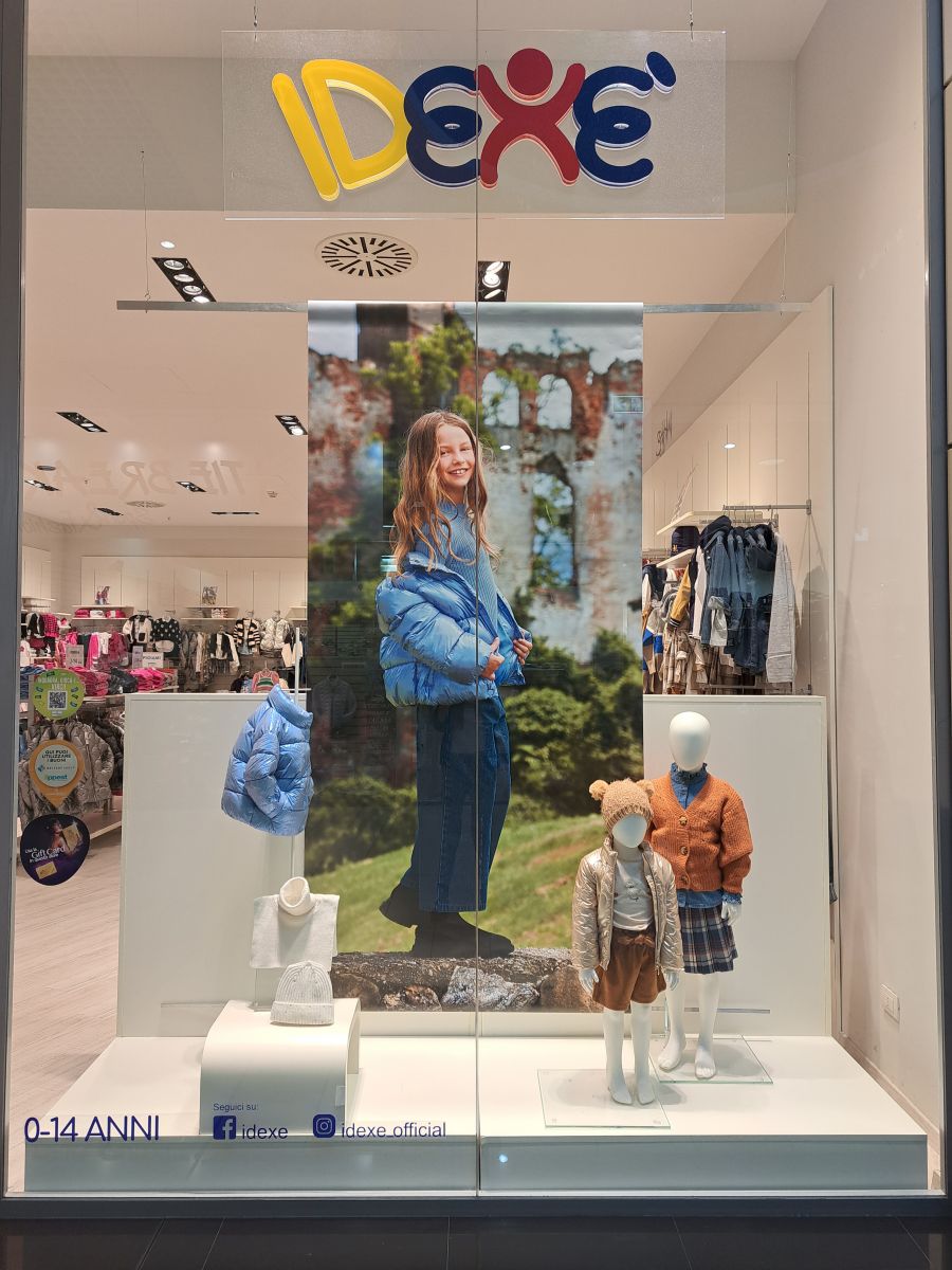 Idexé - Centro Commerciale Puntadiferro - Forlì (FC)